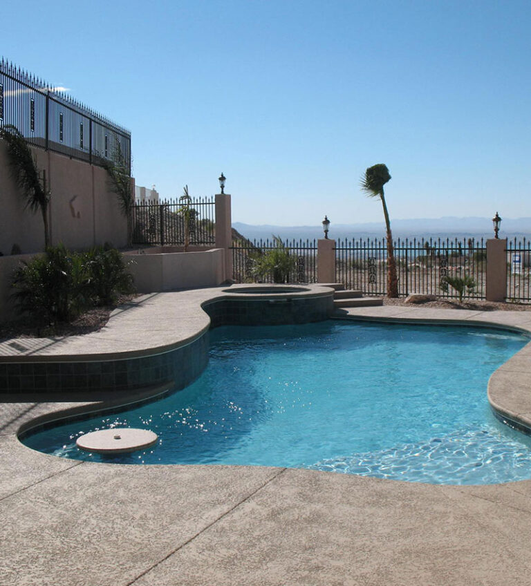 Sandcastle Pools – Lake Havasu City, AZ