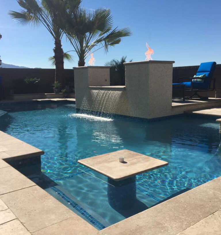 Sandcastle Pools – Lake Havasu City, AZ